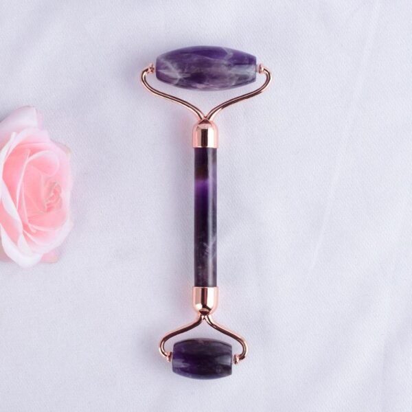 Amethyst Face Roller Benefits, The Amethyst Stone Uses