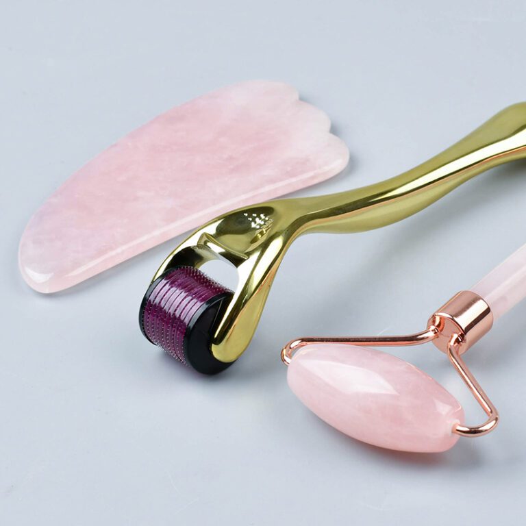 Different Size of Derma Roller Microneedle Effect &benefits