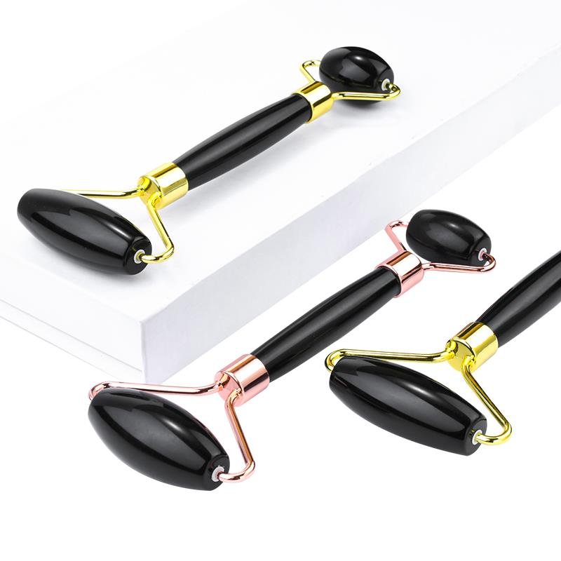 Black Obsidian Rollers Benefits Black Obsidian Rollers Benefits