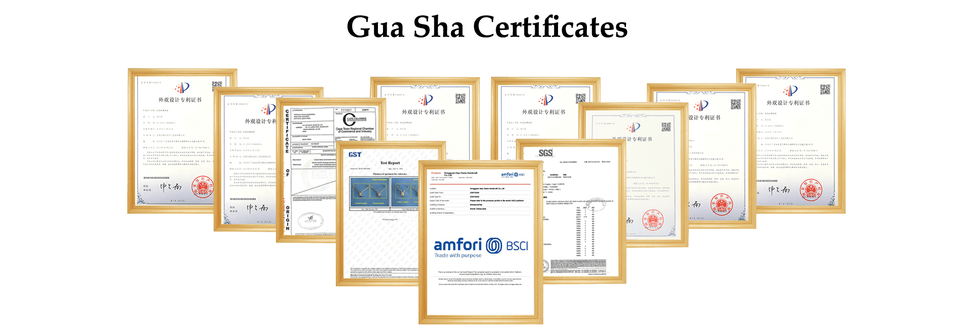 Gua Sha Dropshipping | Natural Gua Sha Stone Wholesale